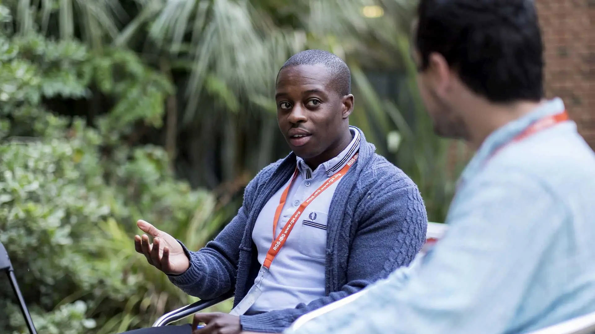 Accessibility at the Annual International Conference