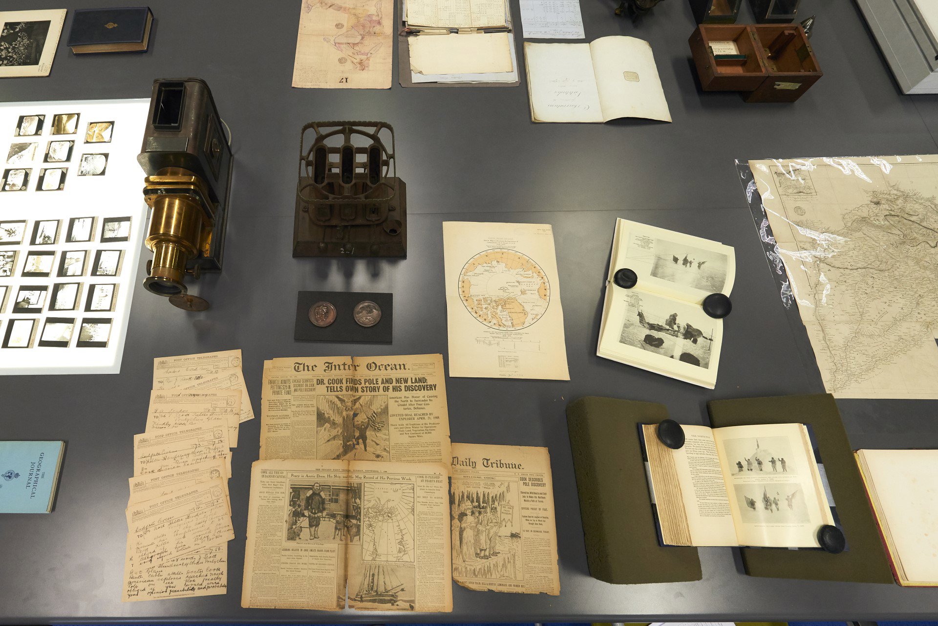 Applications open for doctoral research on the Society’s Collections - RGS