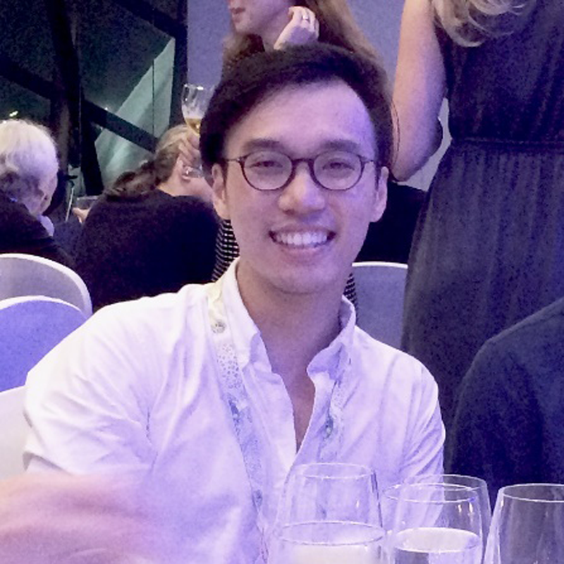 Kevin Lee - Assistant Desk Officer | RGS