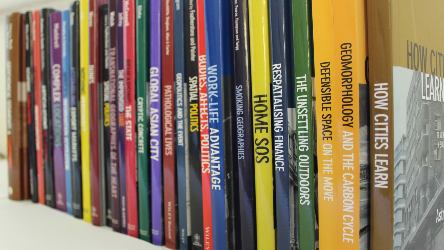 Review essays | RGS