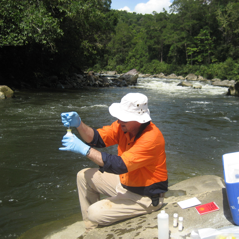 Dr Andy Markham - Company Director | RGS