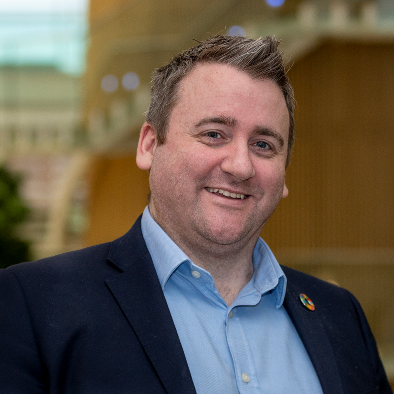 Ian Coady - Geospatial Advisor | RGS