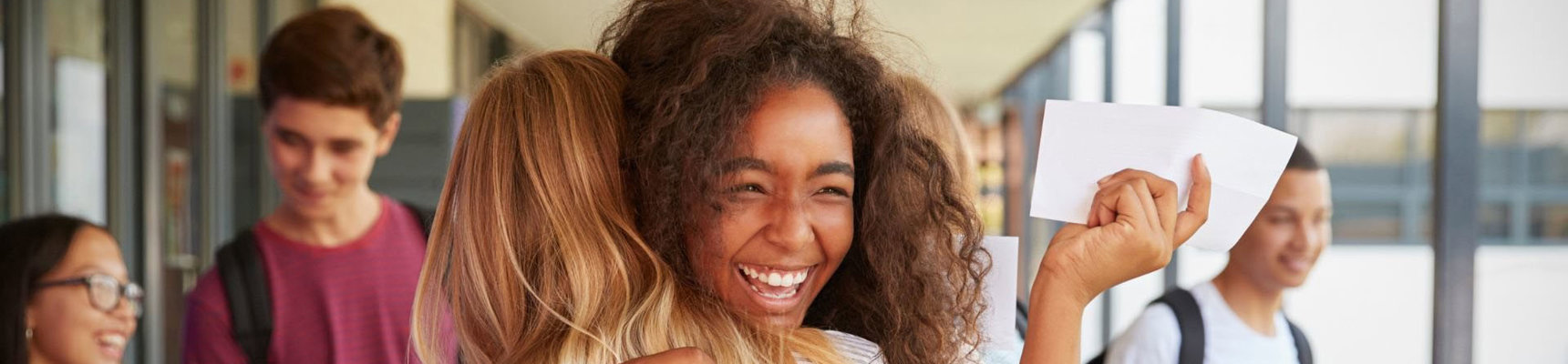 Society congratulates students receiving geography GCSE results