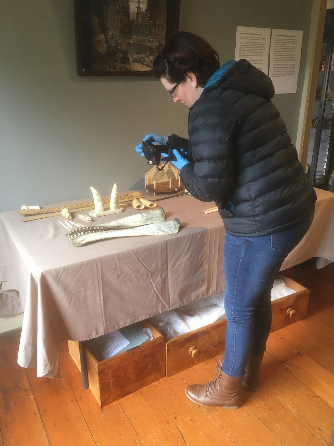 Henrietta Hutton Research Grant - RGS