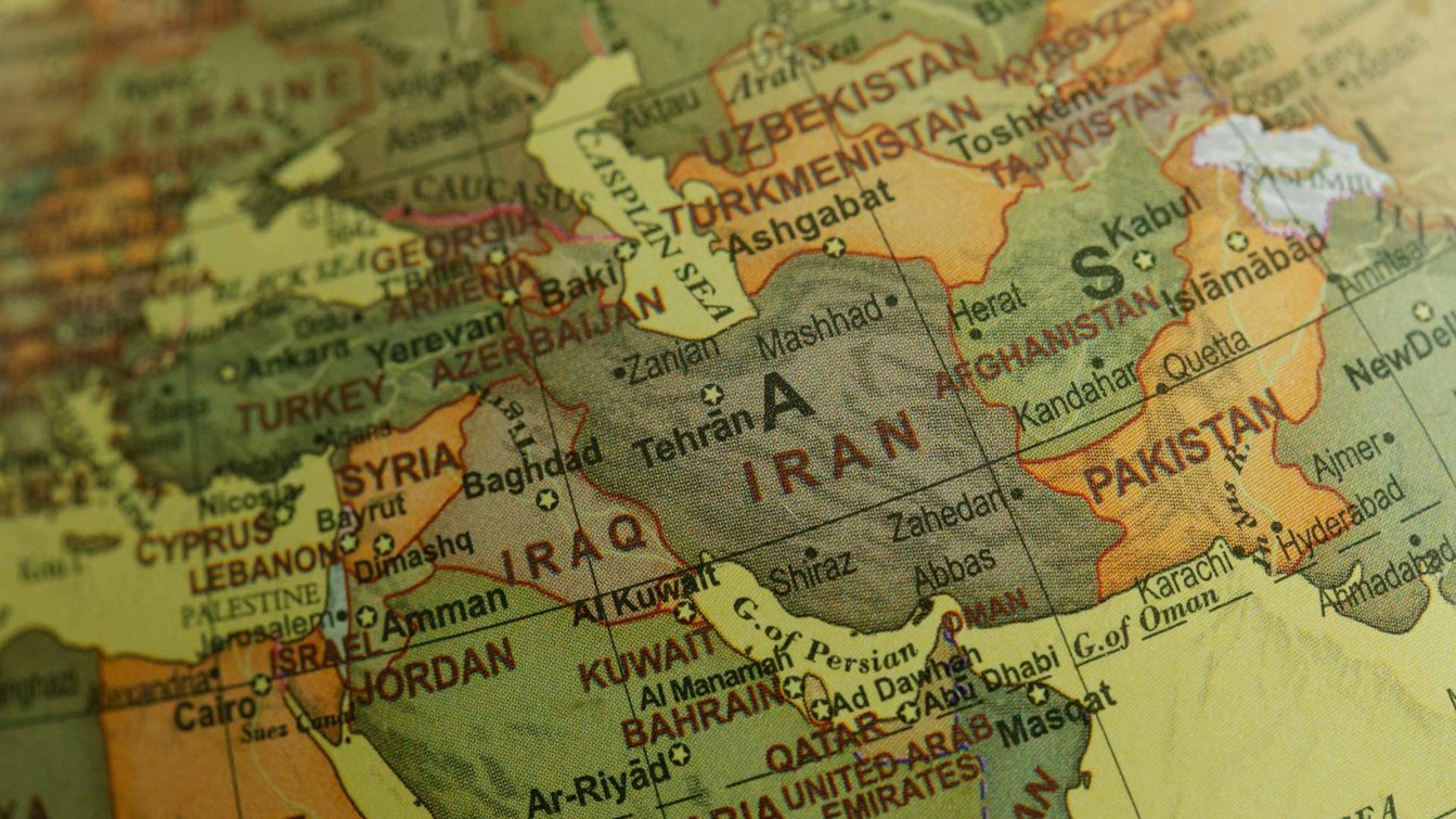 Why would Iran move its capital? | RGS