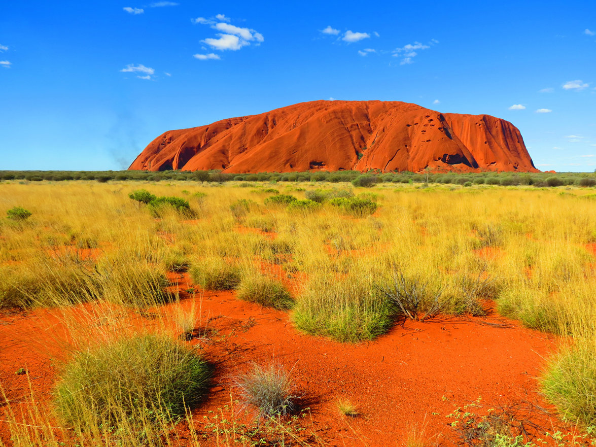 Australia's diverse landscape | RGS