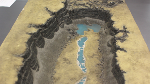 The history of physical relief models in British geography | RGS