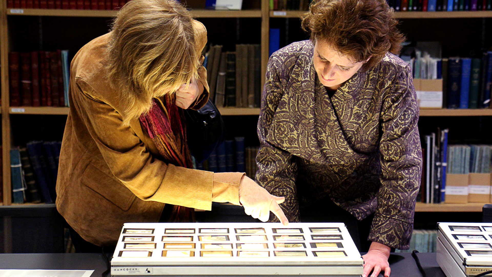 Applications open to propose studentships on the Society’s Collections ...