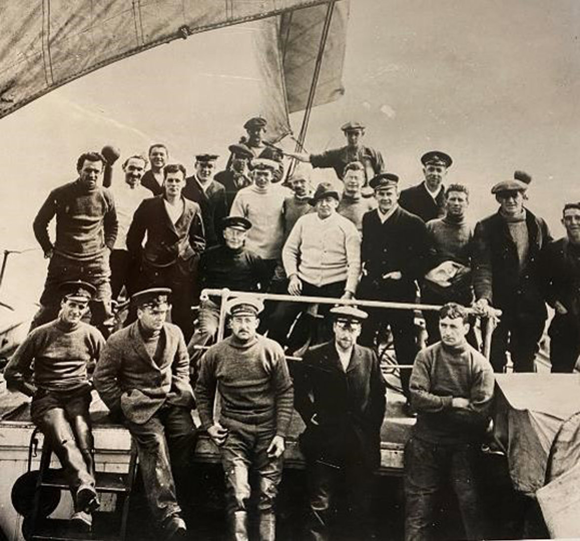 Part 2: The crew and boats | RGS