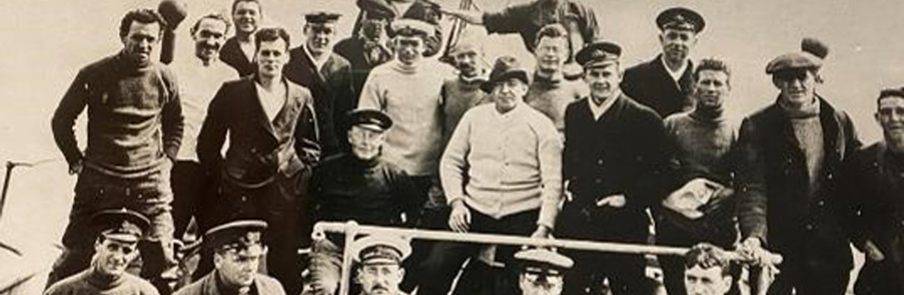 Part 2: The crew and boats | RGS