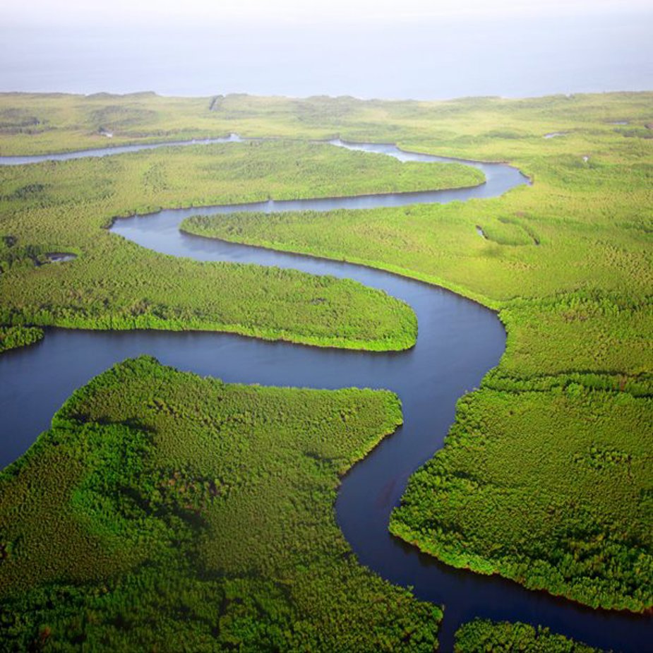 Journey of a River | RGS