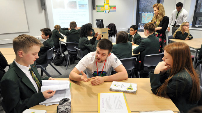 Become a Professional Ambassador - RGS