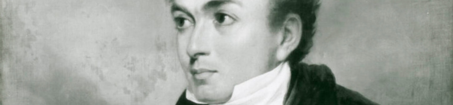 Portrait of Richard Lander | RGS