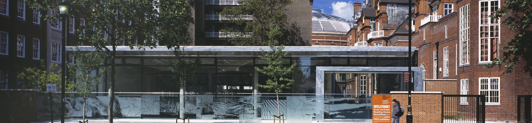 Summer building closure | RGS