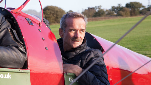 Q&A with Colonel Chris Hadfield | RGS