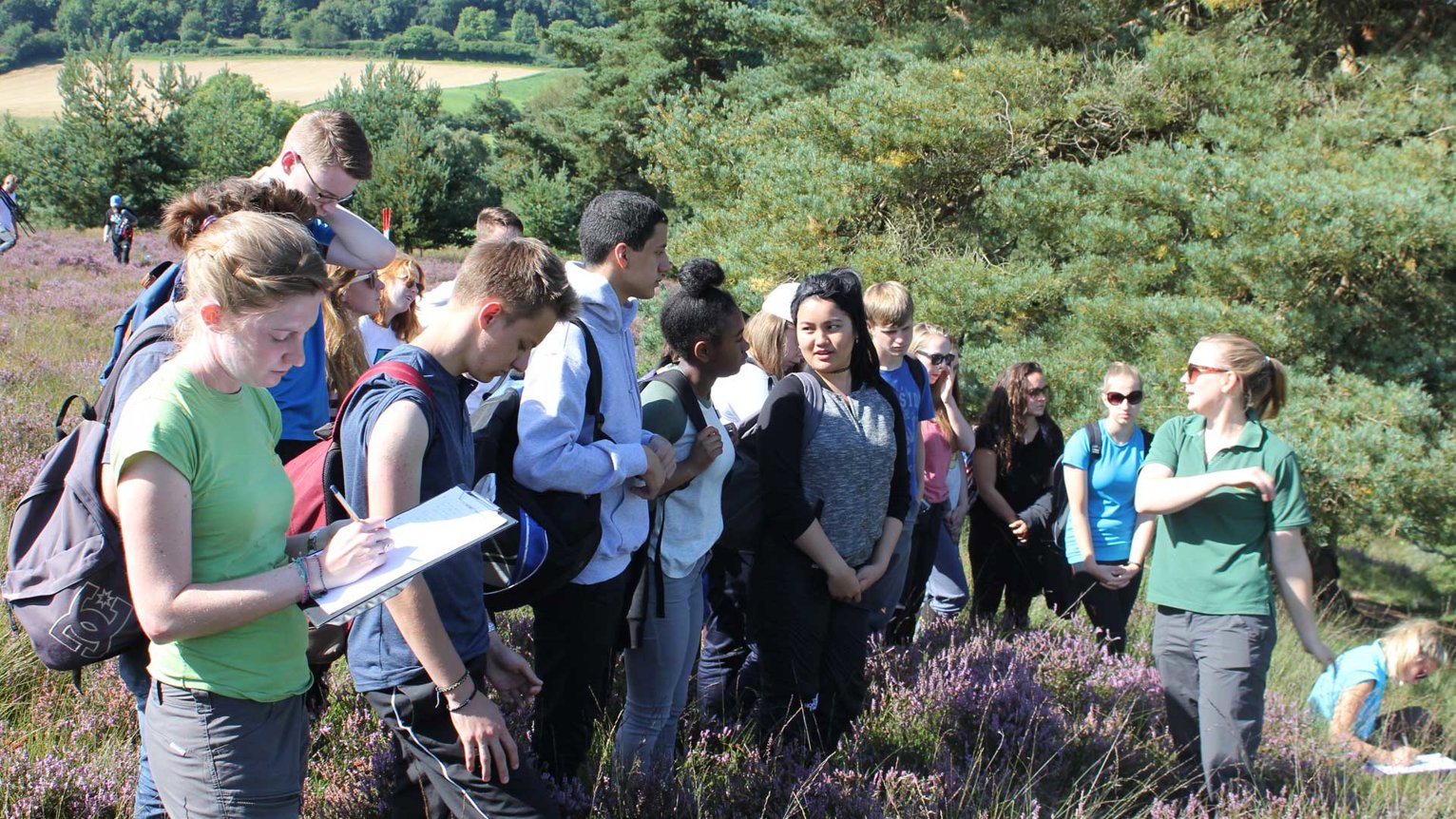 Society welcomes recommendations for changes to the geography ...