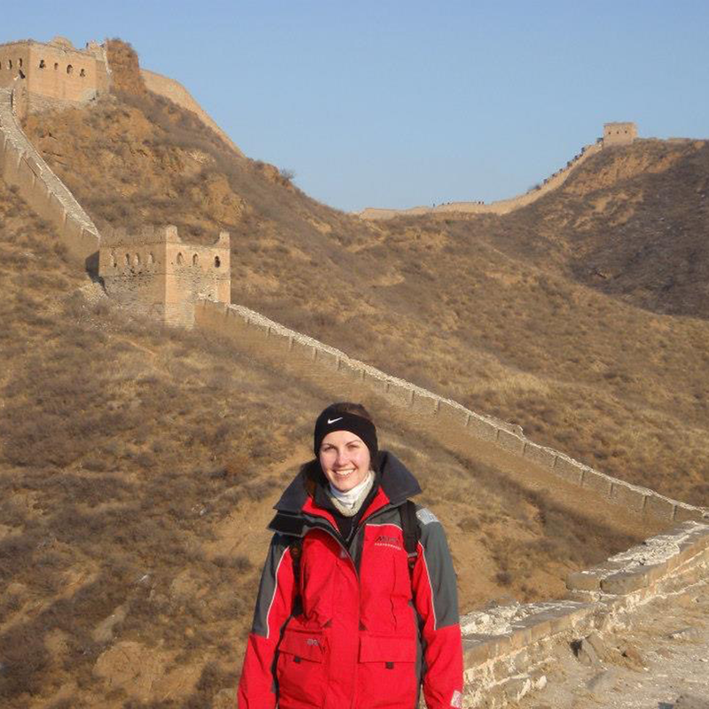 Rebecca Comerford - Senior Legal Counsel | RGS