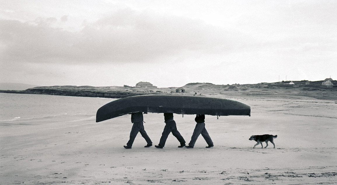 What the traveller saw: the photographs of Eric Newby | RGS