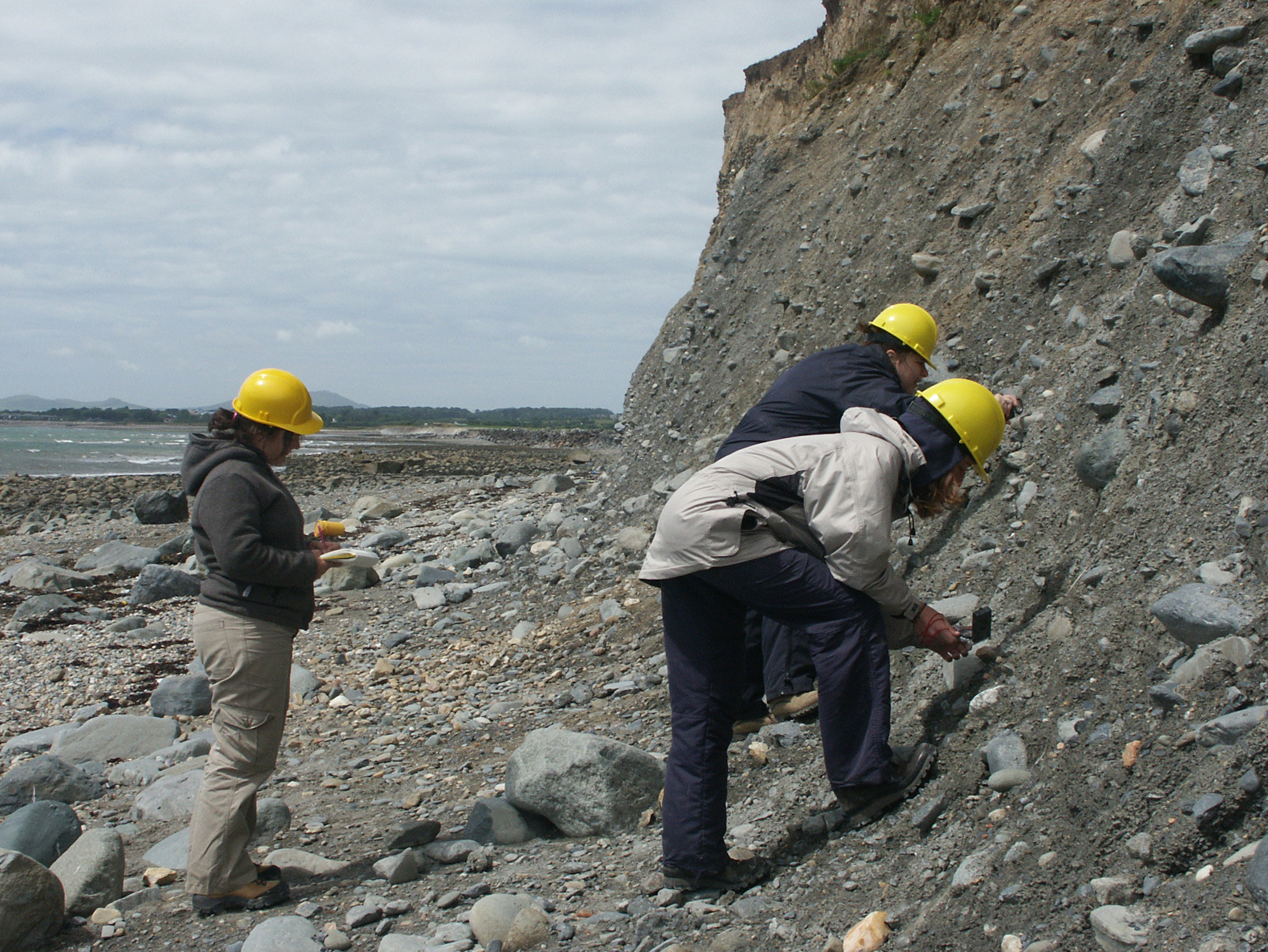 Analysing glacial sediments | RGS