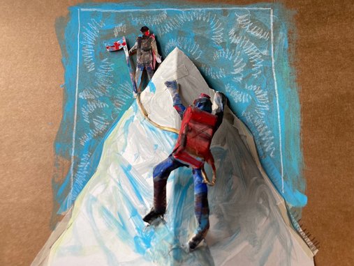 Make your own model of Everest | RGS