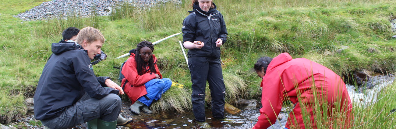 Skills progression in fieldwork | RGS