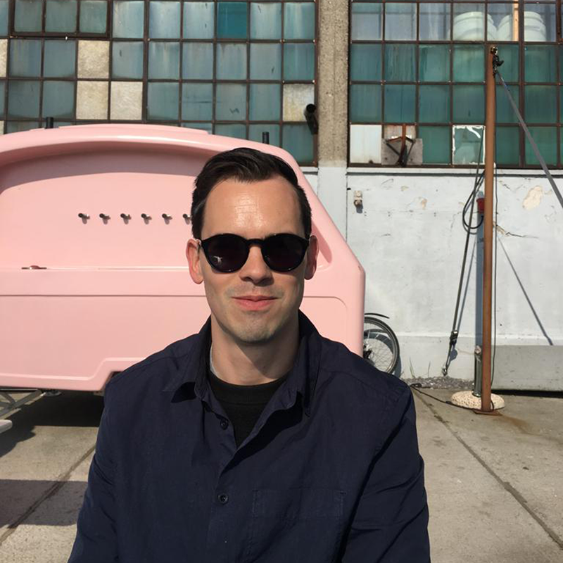 Sam Bunker - Research and Clearance Project Manager | RGS