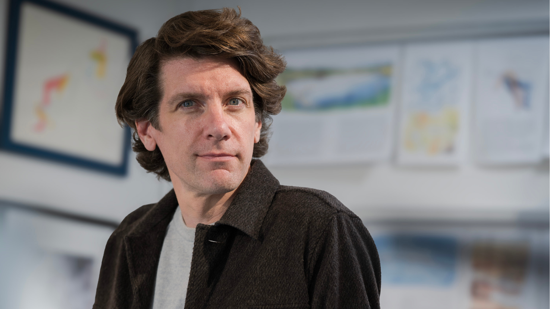 Q&A with Oliver Uberti | RGS
