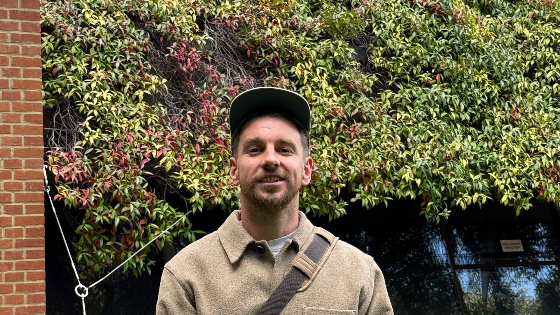 Interview with David Burnip (The Wandering Turnip) | RGS