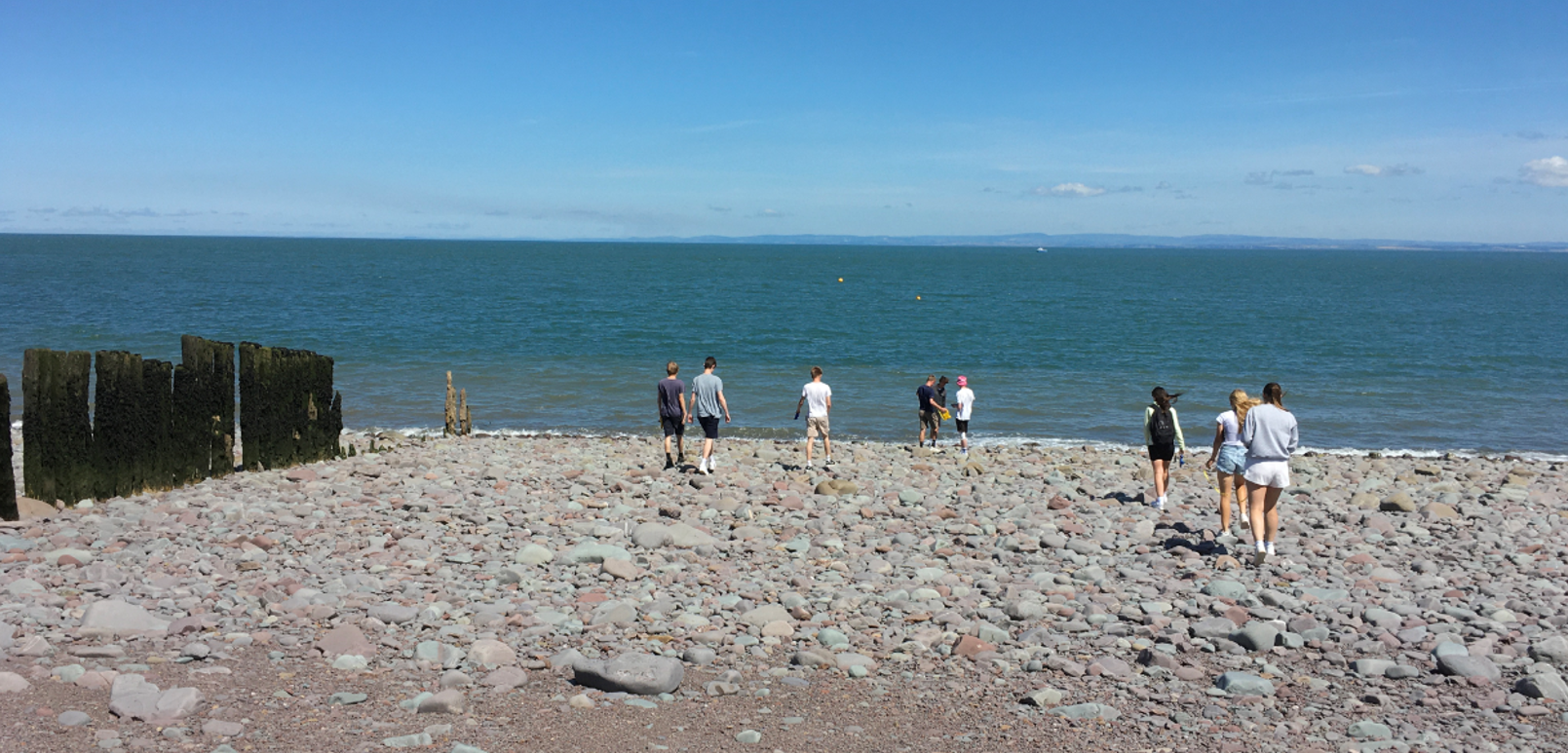 Frederick Soddy Schools Award supports primary and secondary school fieldwork | RGS