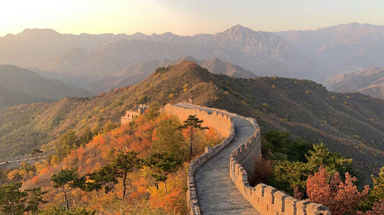 China case study | RGS