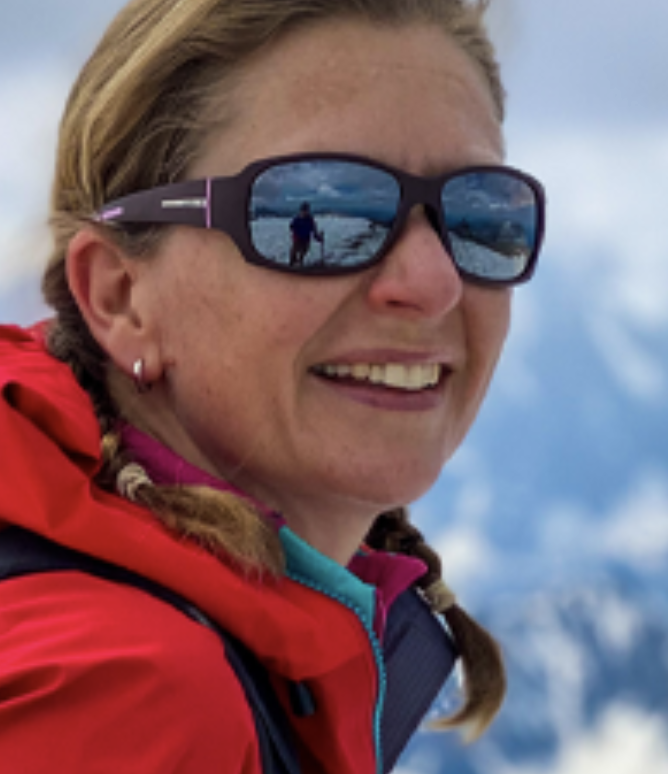 Lucy Sykes | RGS