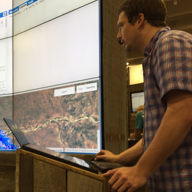 Dr Guy Schumann - Principal Scientist | RGS