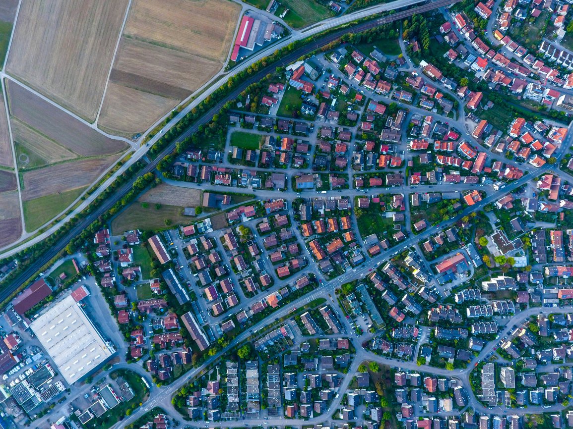 Suburbs | RGS