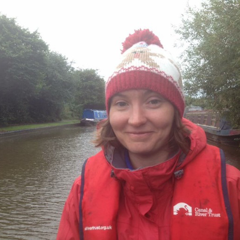 Hayley Jenkins-Jones - Civil Engineer | RGS