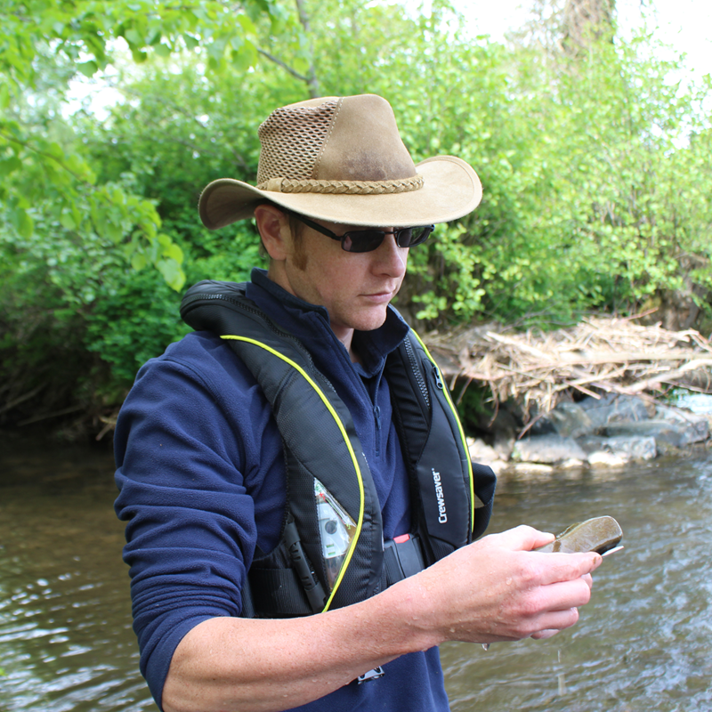 Dr Richard Jeffries - Principal Geomorphologist | RGS