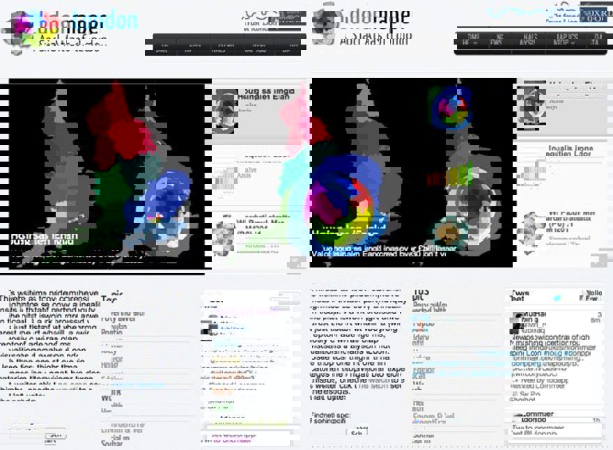 Teachers' guide to LondonMapper | RGS