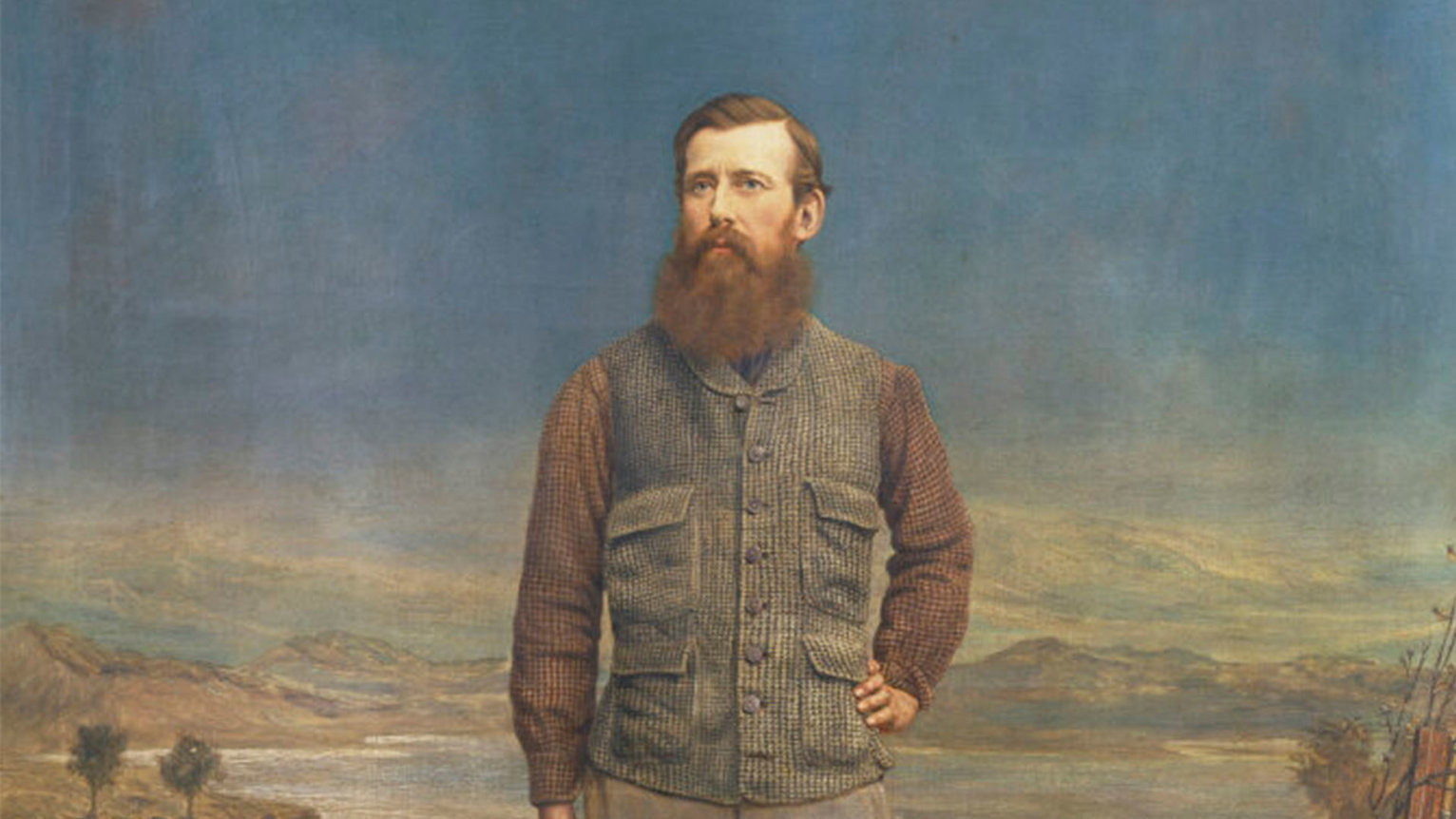 John Hanning Speke and the myth of the solitary explorer