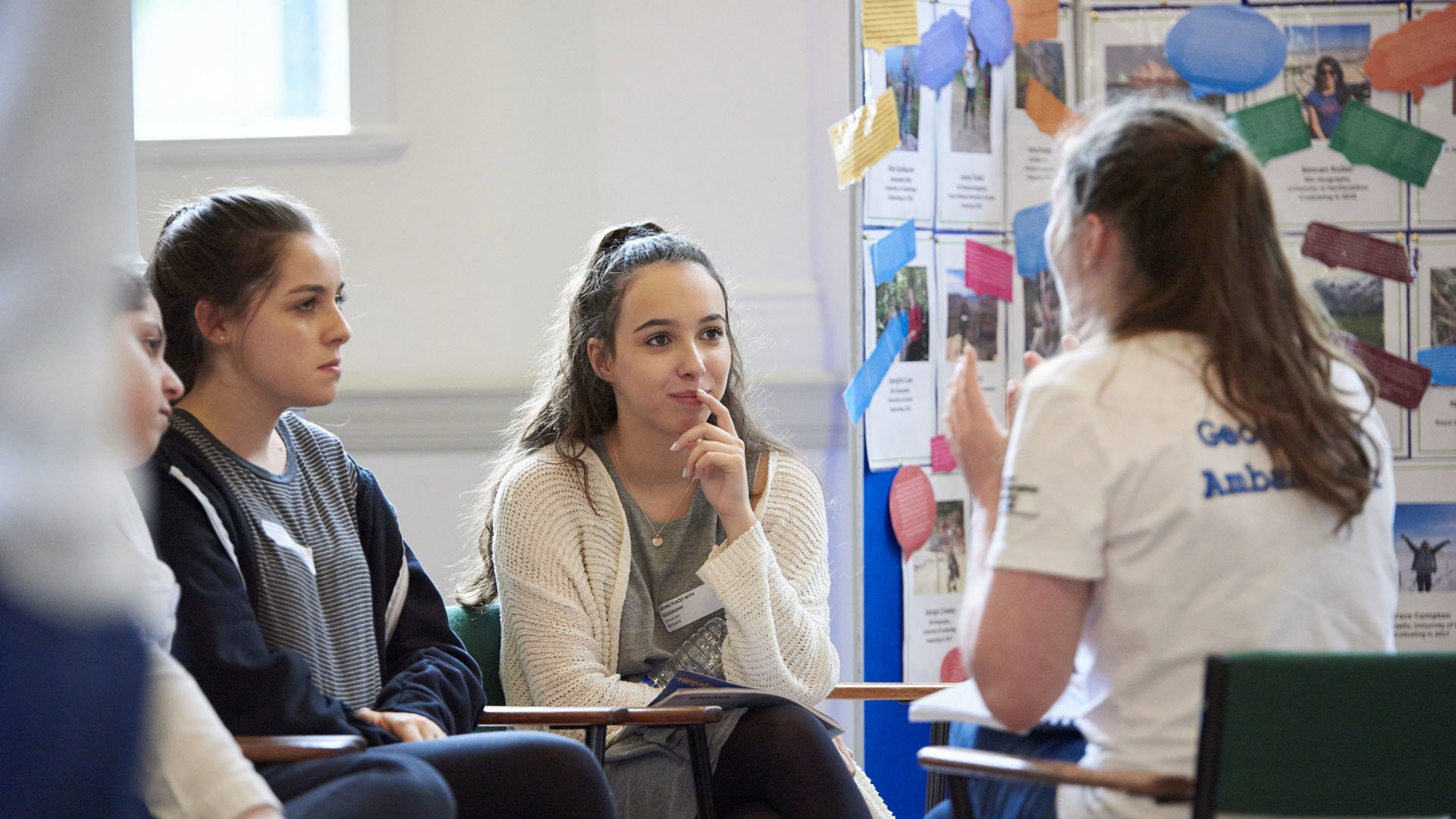 Professional Ambassador database