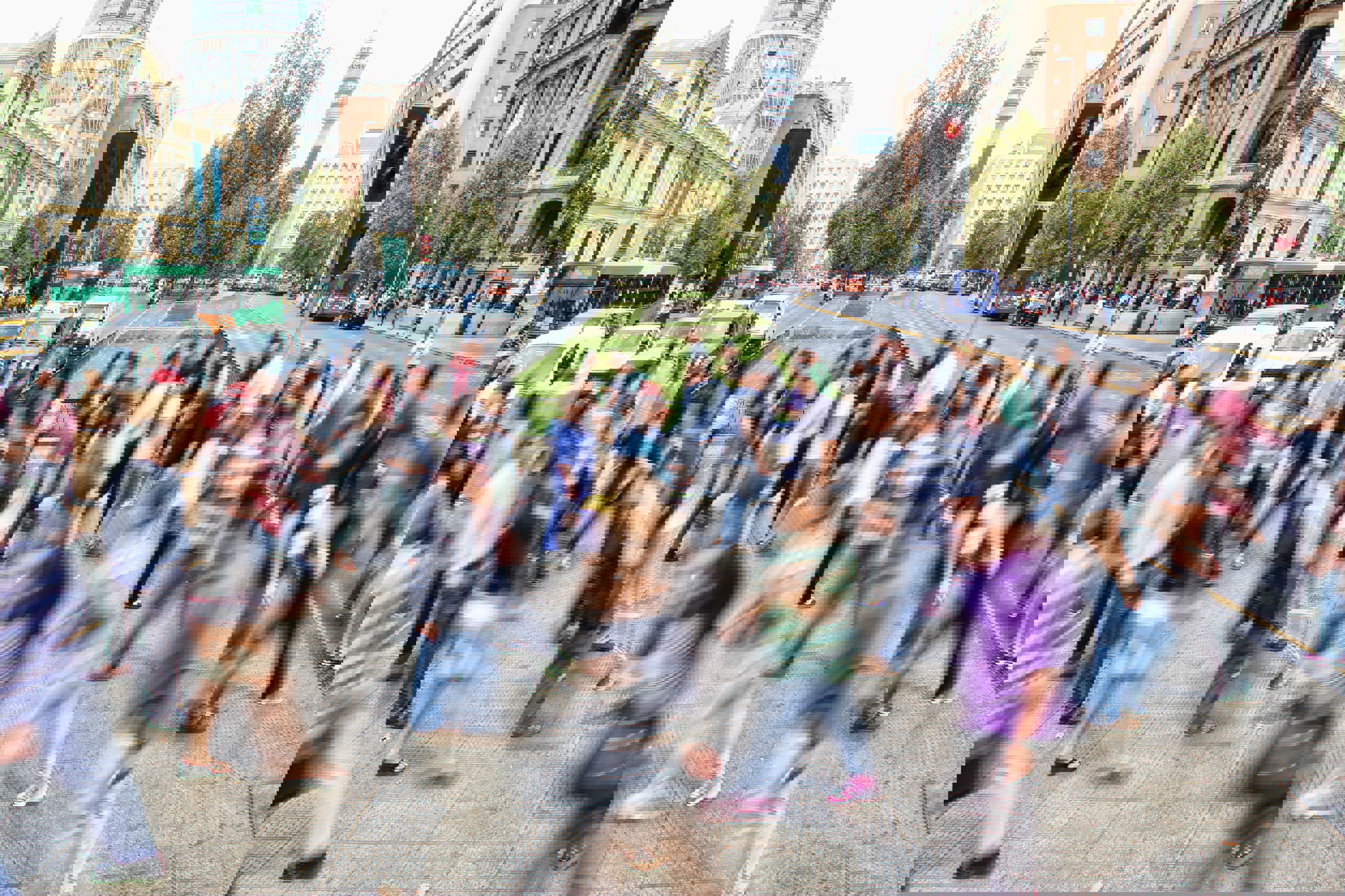 Mobile middle class | RGS