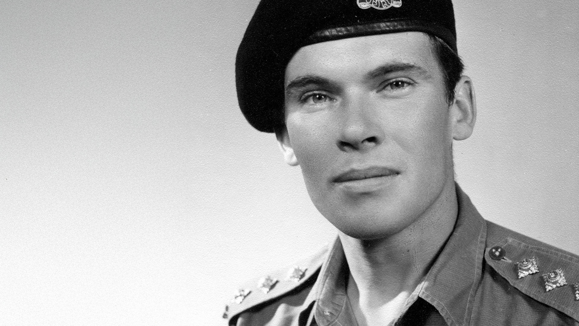 Lieutenant Colonel Phillip Robinson (1940-2025)