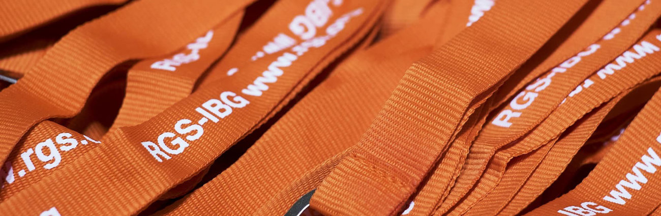 Code of conduct for our Annual International Conference