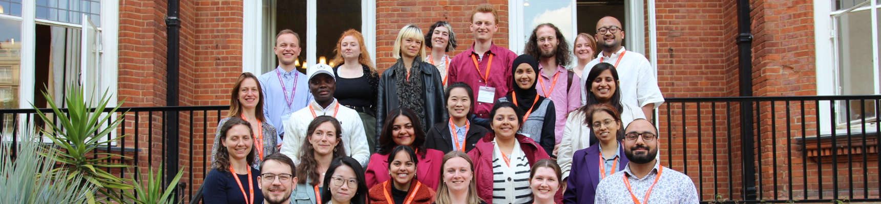 Postgraduates connect at 2025 mid-term conference | RGS