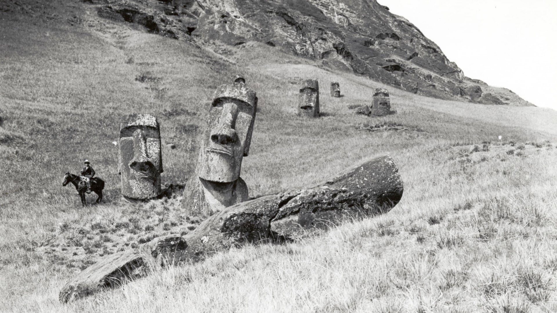Mapping Rapa Nui: the hidden histories of exploration - Dr Sarah L ...
