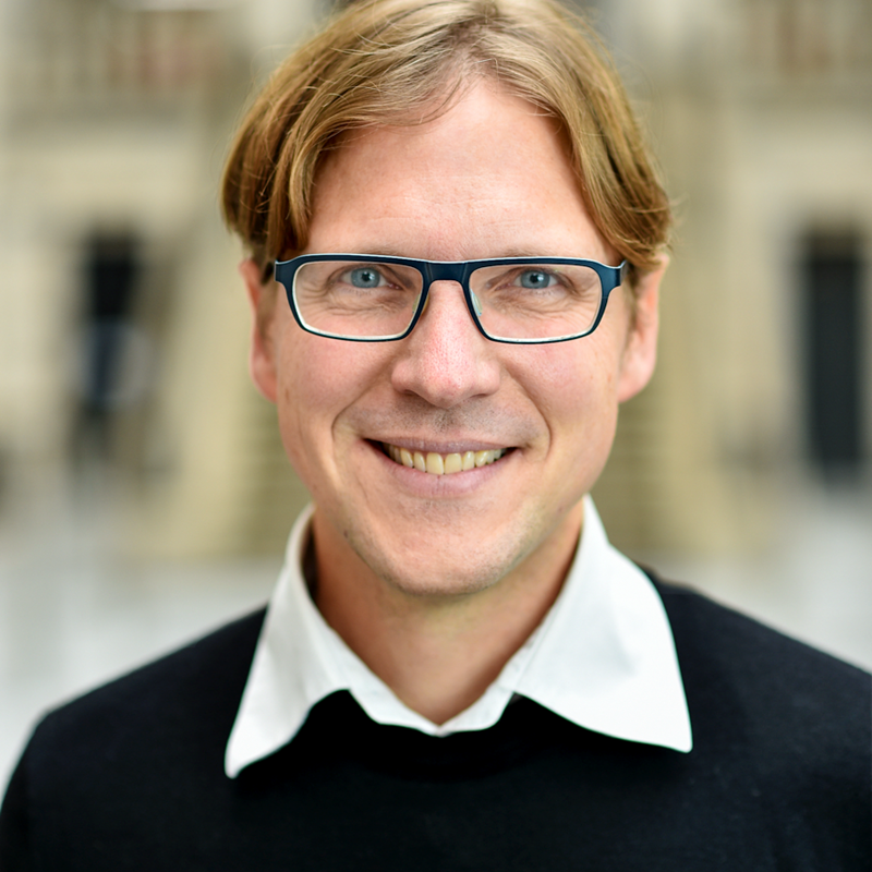 Dr Jon Reades - Associate Professor in Spatial Data Science | RGS