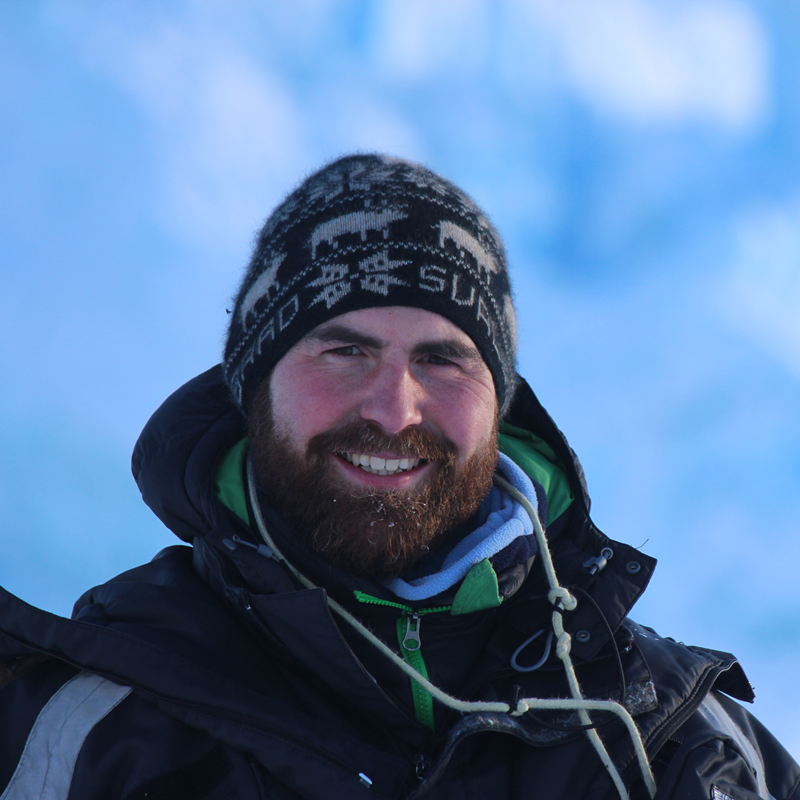 Dr Damien Mansell - Senior Lecturer in Geography and GIS | RGS