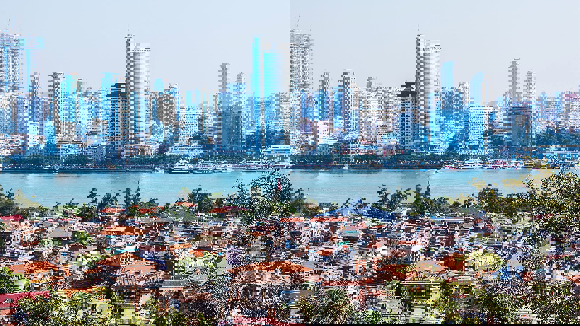 Q&A with Dr Kean Fan Lim - RGS