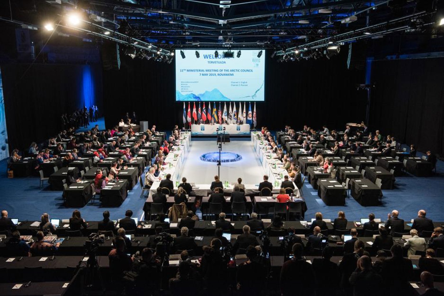 Arctic Governance and the Arctic Council | RGS